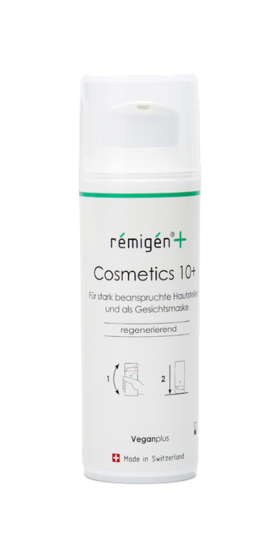 Remigenplus Cosmetics | Pflege die unter die Haut geht